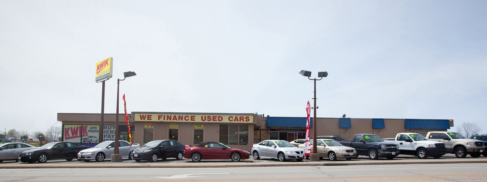 HOME - KWIK AUTO FINANCE